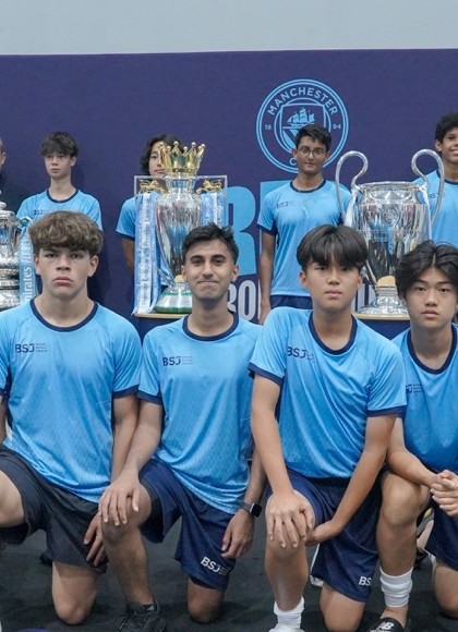 Home - British School Jakarta - Indonesia