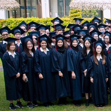 Welcome to our University Hub - British School Jakarta - Indonesia